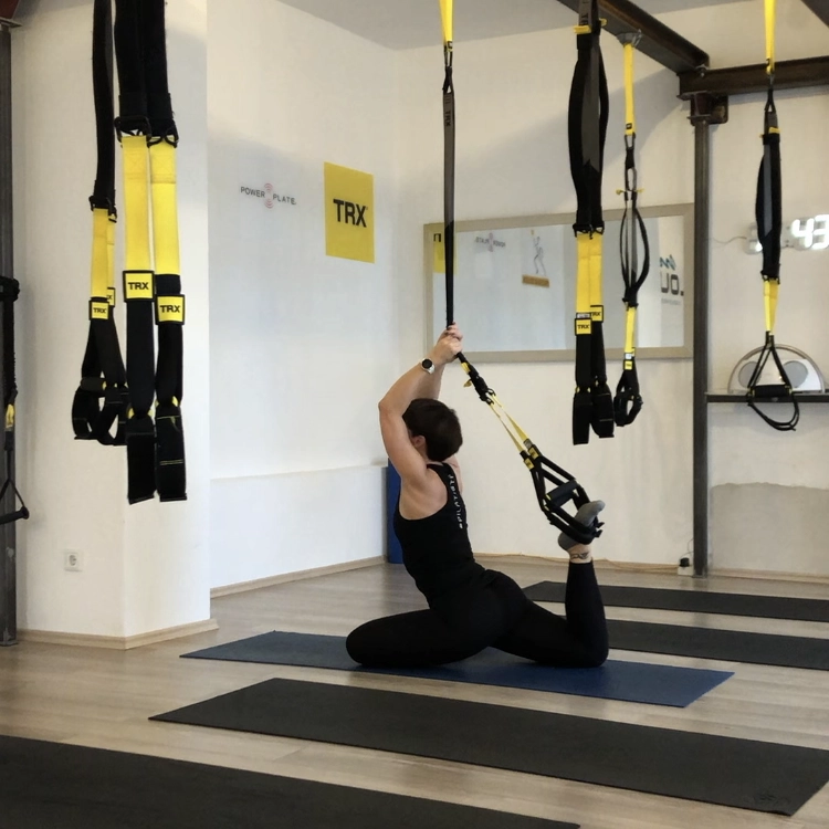 TRX Training - move Lounge